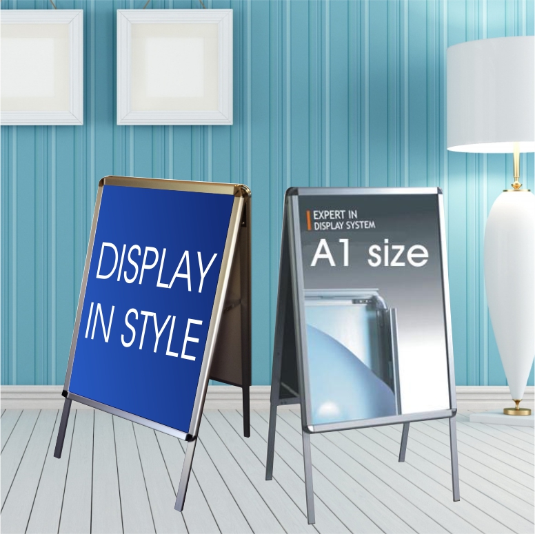 Click frames, Corex, Pvc, Chromadec boards Printing Midrand - Gauteng