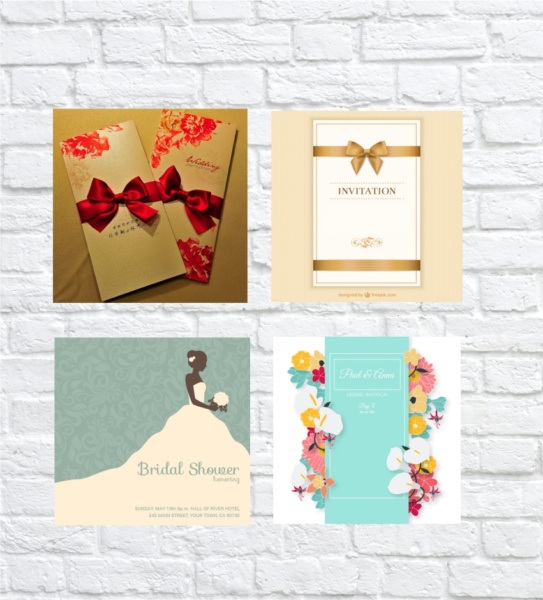 Invitation Cards Design and Printing | We customise your design and print