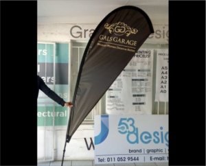 Banner Flag - 53Design